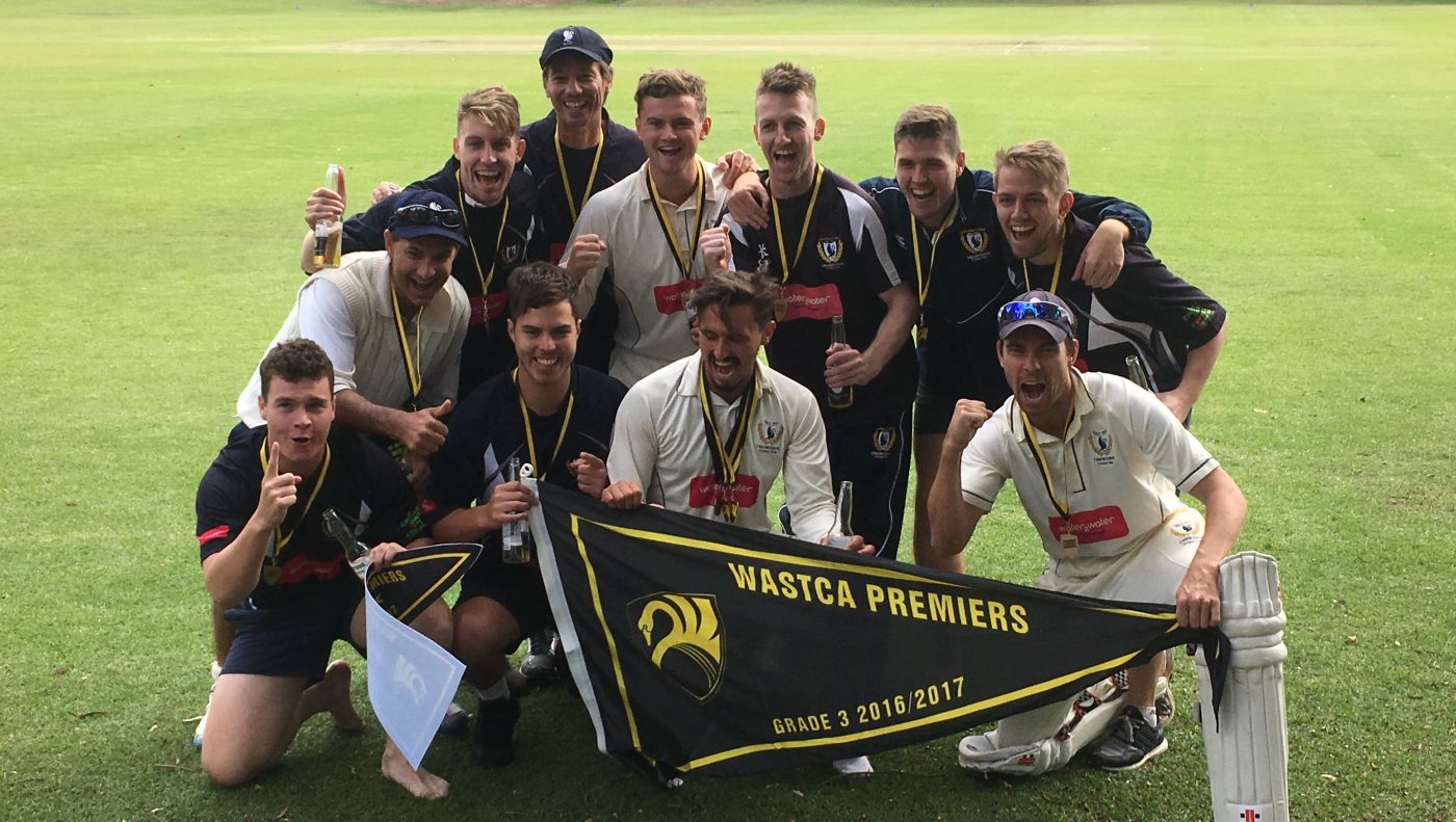 Swanbourne Cricket Club